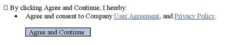 What is a Clickwrap Agreement and Why You Should be Careful